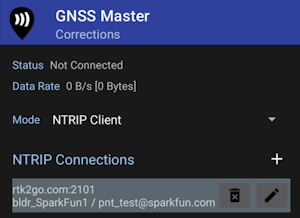 Android - SparkFun RTK Product Manual